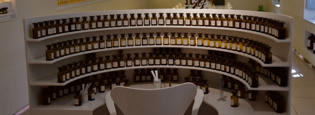 Professions | Perfumery School in Grasse