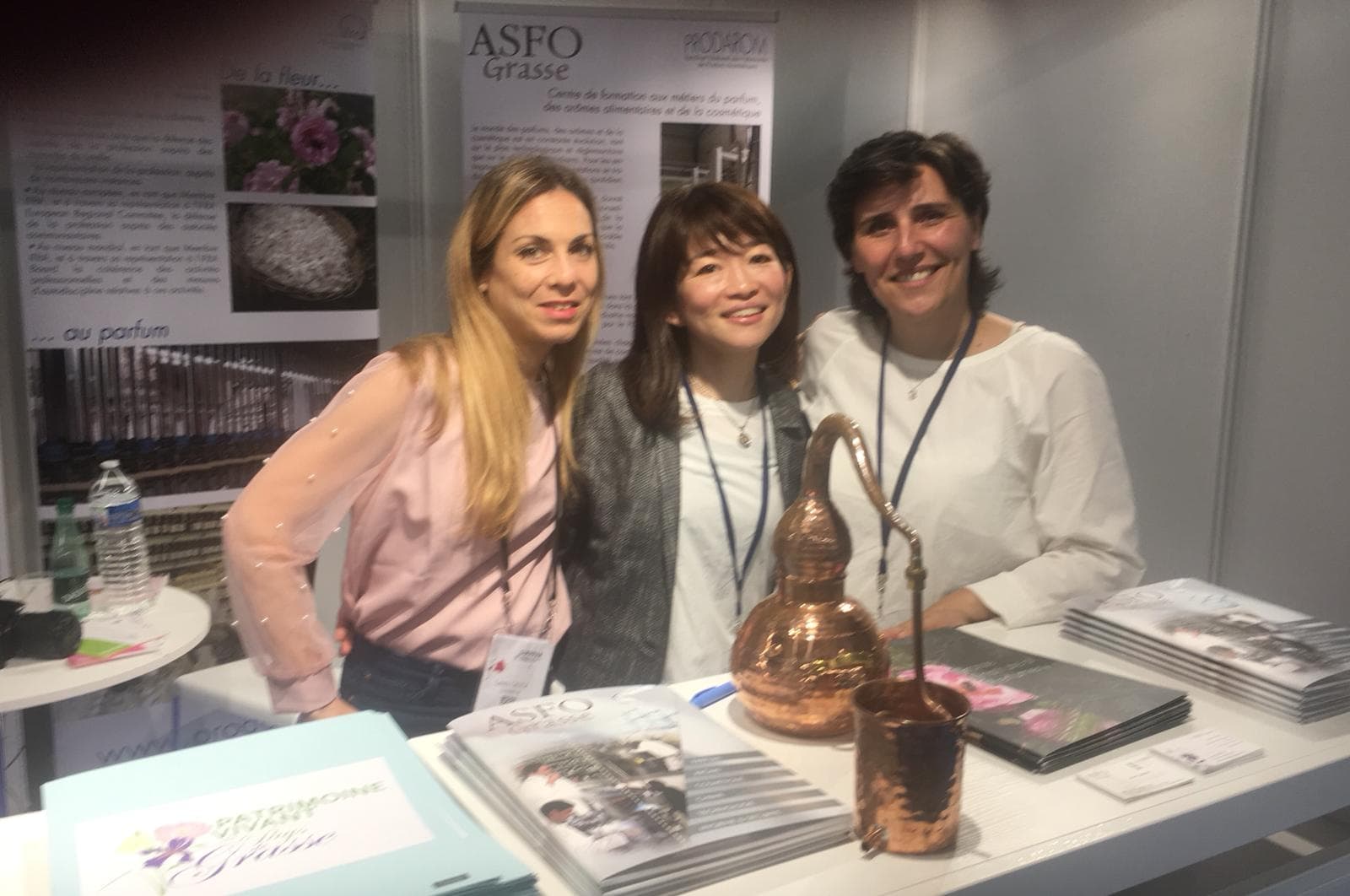 SIMPPAR | Perfumery School in Grasse