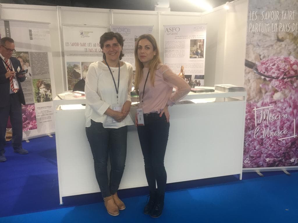 SIMPPAR | Perfumery School in Grasse